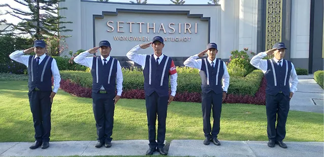 Reference - Security HIP Cloud ผู้นำอุปกรณ์รักษาความปลอดภัยอันดับ 1